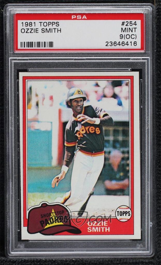 PSA 9 OC Meaning | Off-Center Qualifier Definition & Examples