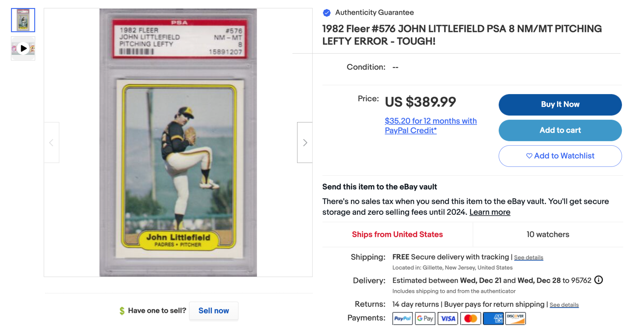 Rare Baseball Cards from the 1980s | Valuable & Hard to Find Junk Wax