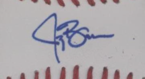 Become a Baseball Signature Sleuth | Identifier & Tool Info